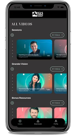GLSnow - Global Leadership Network Hong Kong